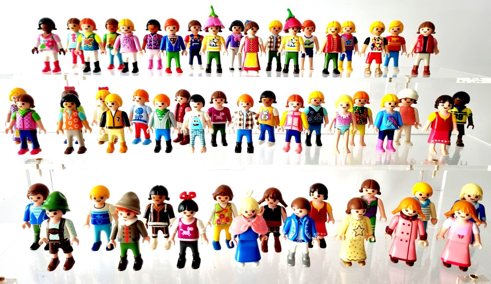 Playmobil lot of 57 playmobil vintage retro toys collectibles RARE | eBay