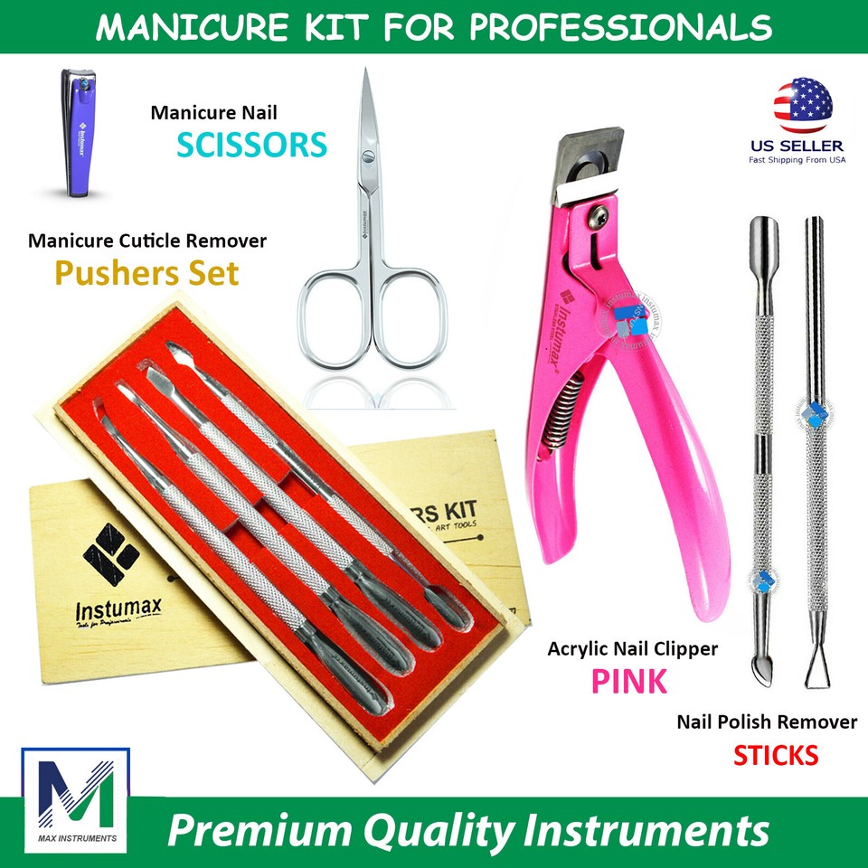 Range Podiatry Nail Surgery Instruments Kit Toenail Removal Ingrown ...