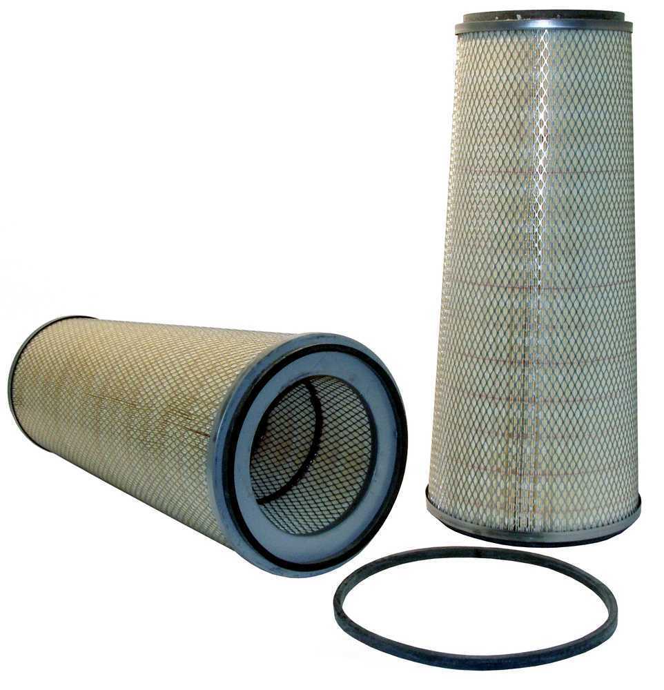 WIX 46885 - Air filter cross reference