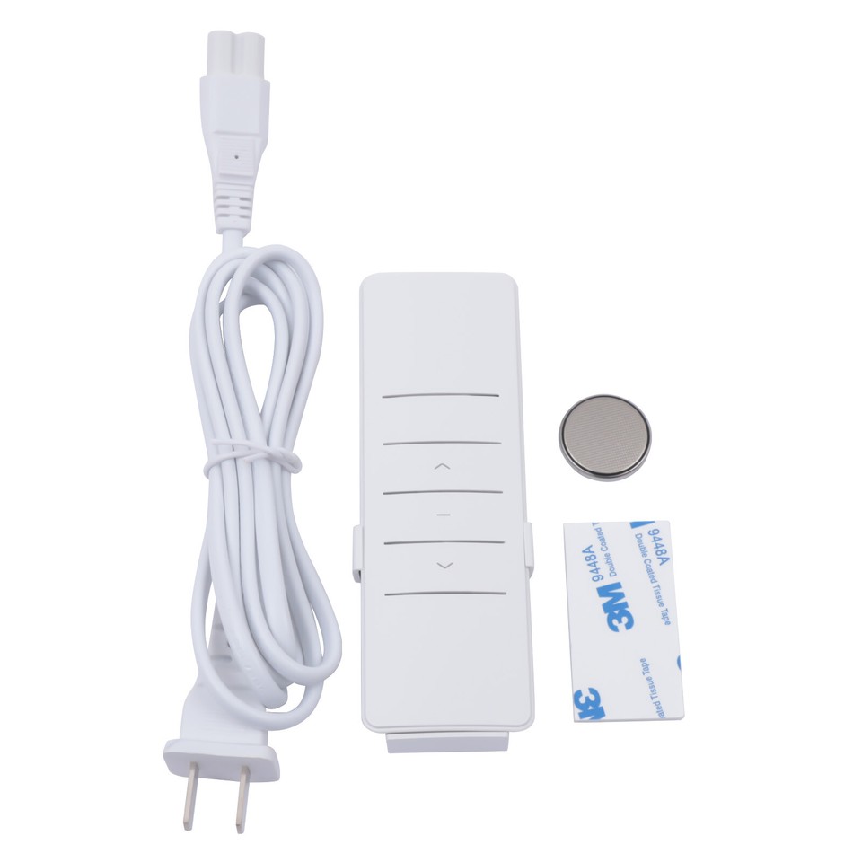 Electric Smart Curtains System Curtain Rod Track Rail Remote Controlled ...