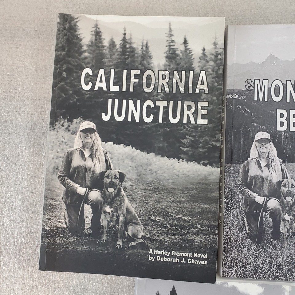 California Juncture, Idaho Goblins, Montana Bedeviled lot of 3 by ...