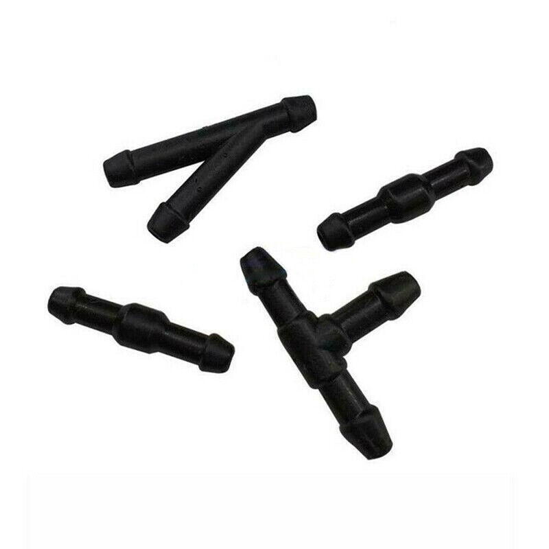 Windshield Wiper Washer Fluid Hose Pipe With TY Connector Kit For ...
