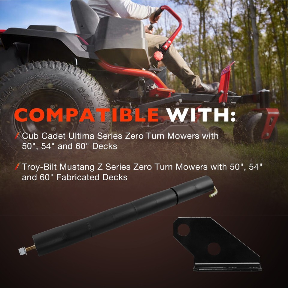 Lawn Striping Kit For 50" 54" 60" Cub Cadet ZT1 ZT2 ZT3 ULTIMA KW ...