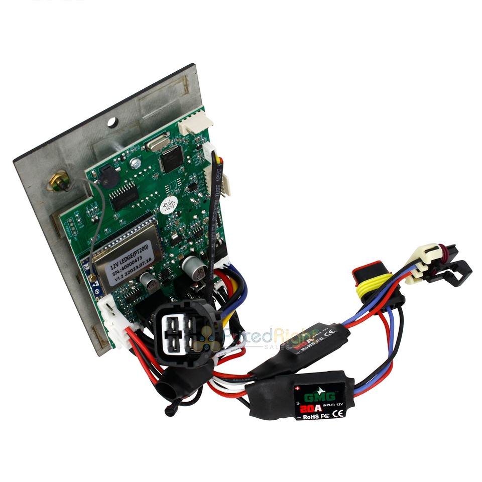 Green Mountain Grills Wifi Control Board for Peak JB Prime Models GMGP ...