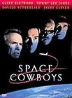 Space Cowboys DVD Sutherland Jones Garner Eastwood Movie 85391872221| eBay