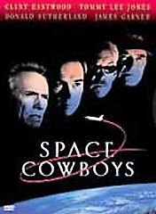 Space Cowboys (DVD, 2001) for sale online | eBay