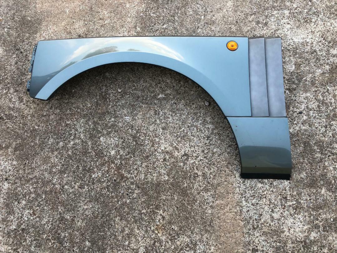 Range Rover HSE L322 Front Left Giverny Green Fender Driver Side W ...