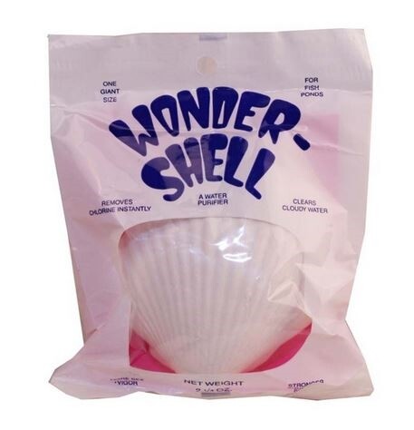 Weco Wonder Shell Natural Minerals for Ponds, Giant | eBay