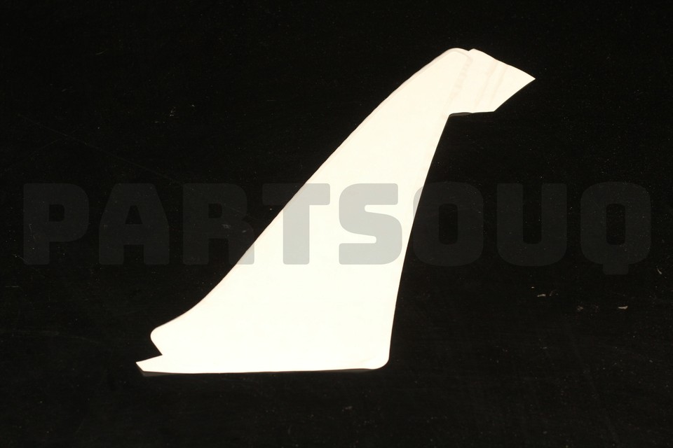 587420D050 Genuine Toyota PROTECTOR, QUARTER PANEL, LH 58742-0D050 | eBay