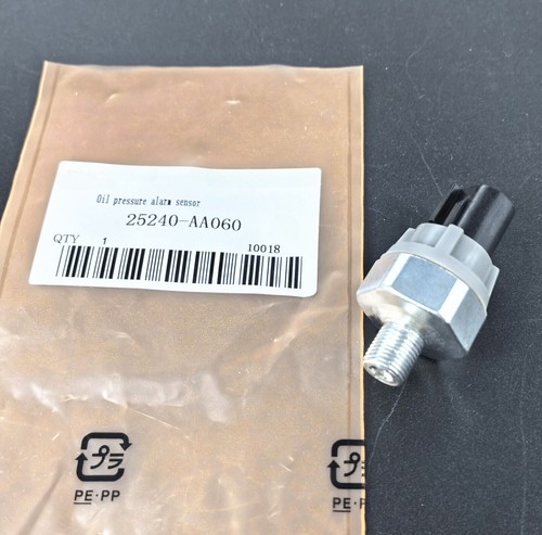 Oil Pressure Switch AVCS Sensor FOR Subaru Impreza Forester Legacy ...