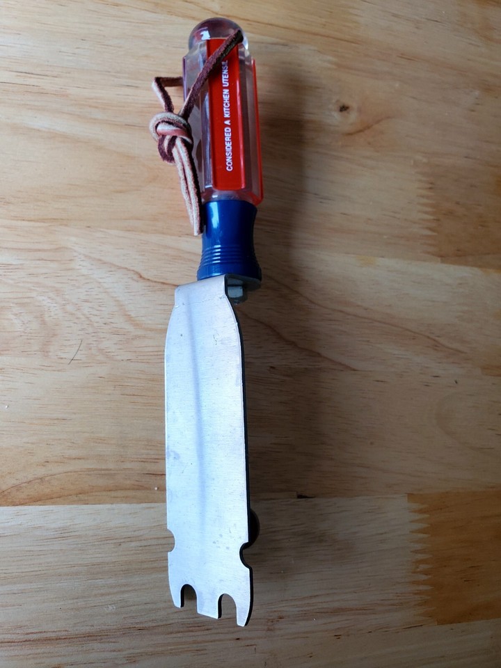 Vintage Craftsman BBQ Outdoor Grill Hand Tool Scraper/Spatula Made in ...