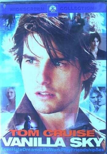 Vanilla Sky-Dvd - DVD By Vanilla Sky - GOOD 97363393627| eBay