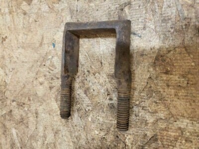 Early Style Ford Model T Shackle Set Inner Measurement 1 3/4'' | eBay