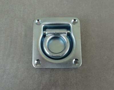 HEAVY DUTY TRAILER CARGO LASHING RING TIE DOWN FOR IFOR WILLIAMS ...
