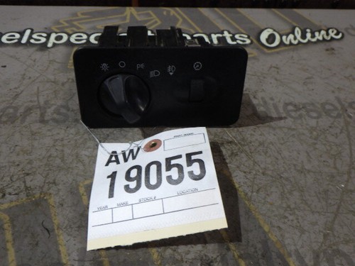 2003 2004 FORD F350 F250 LARIAT 6.0 DIESEL AUTO 4X4 DASH HEADLIGHT ...