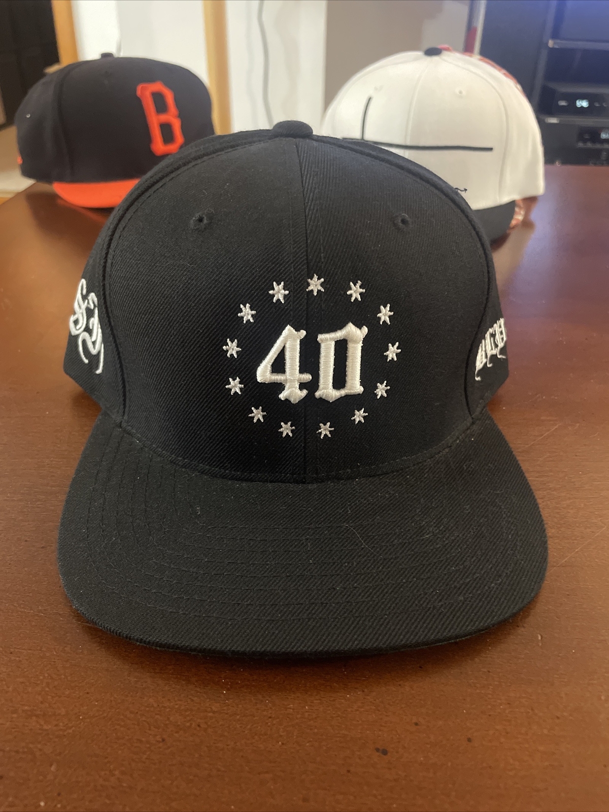 NWT Black Scale SnapBack Blvck Scvle X 40 Oz Nyc | eBay