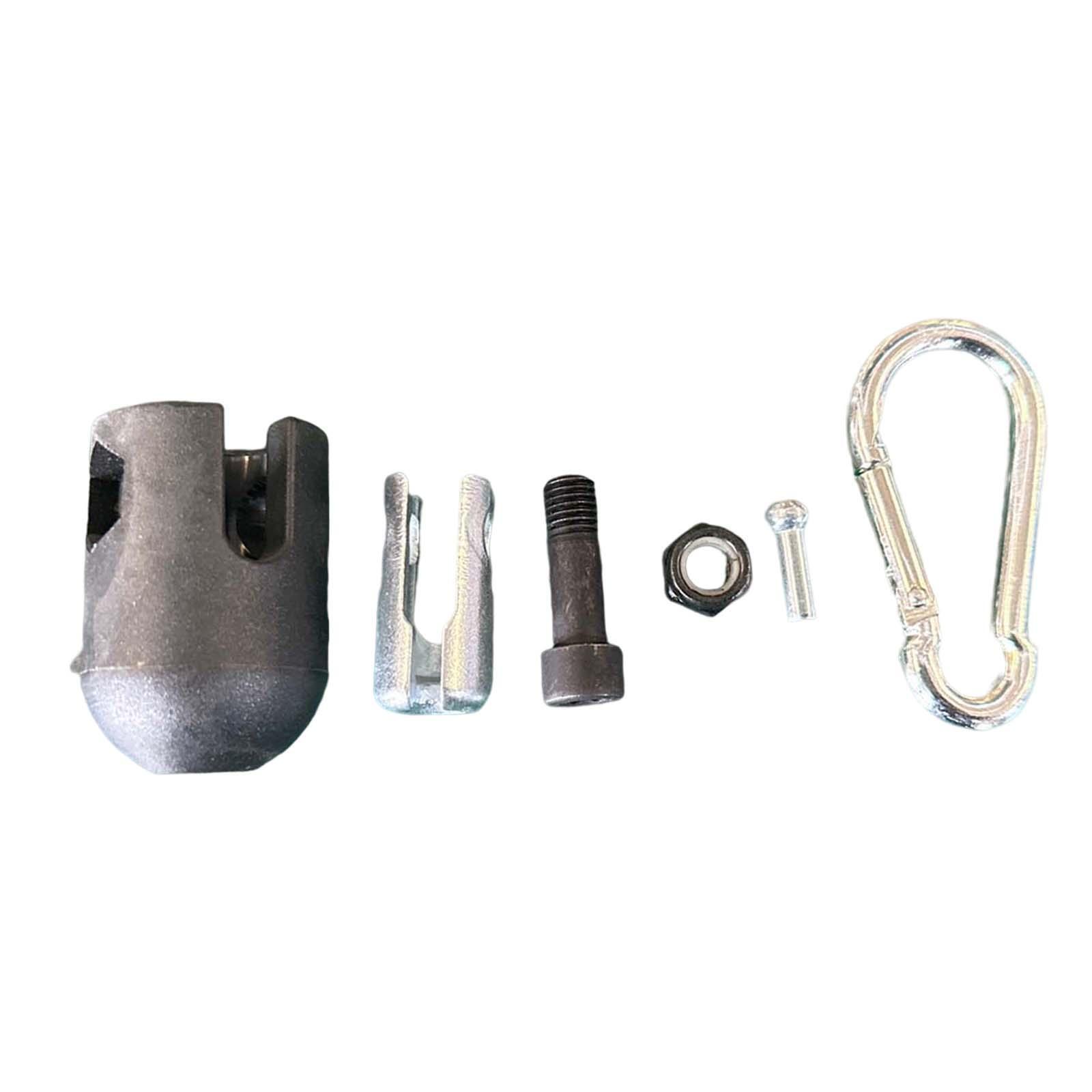 Pulley Cable Gym Training DIY für Fitness Pully Cable Machine | eBay.de