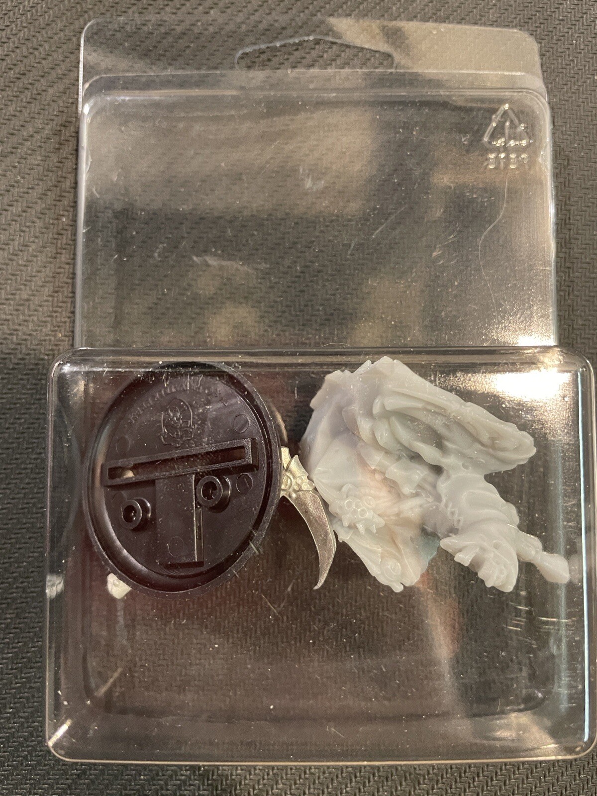 Warmachine MiniCrate #29 Grim Stalker Stalker warjack Cryx | eBay