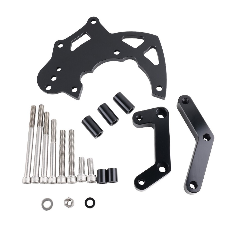 New R4 A/C High Mount Bracket for LS LQ LS2 LS3 LSX Vortec Truck ...