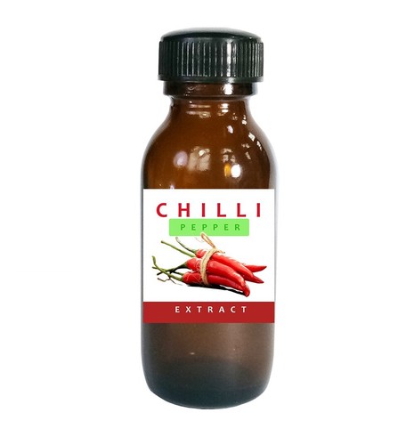 10 g. Red Chili Extract 100% Capsicum Oleoresin Capsicum Fruit Scens ...