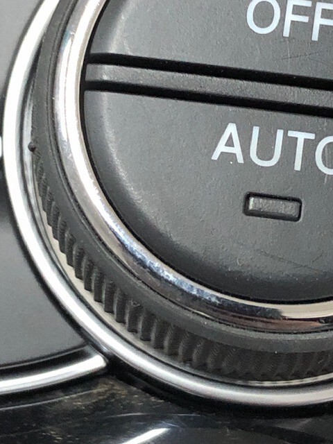 2015-2016 Chrysler 300 AC and Heater Control Center Stack OEM Mopar ...