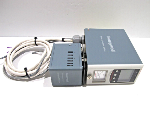 Honeywell MIDAS-T-001 Gas Detector w MIDAS-T-00P Pyrolyzer Module | eBay