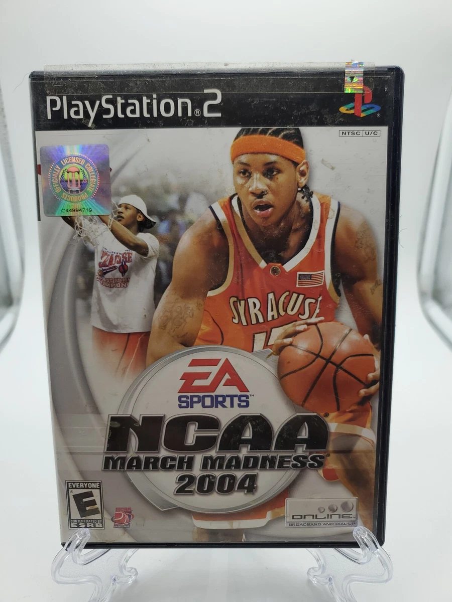 Ncaa March Madness 2004