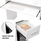 Computer Desk PC Laptop Table Workstation Study Home Office With ...