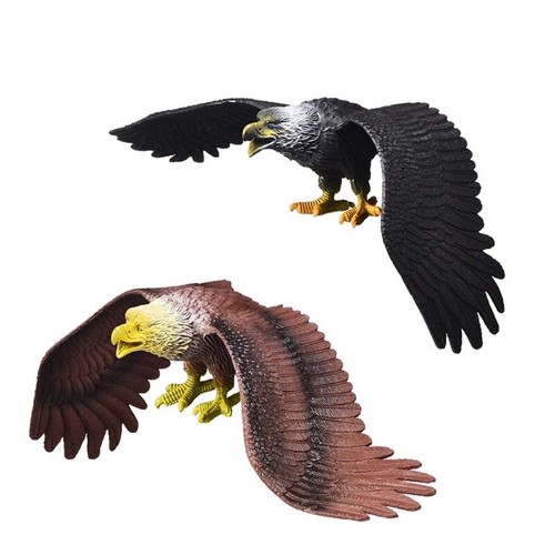 Science Learning Toy Eagle Figurine for Student Education School ...