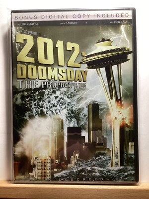 2012: Doomsday (DVD, 2008) Cliff De Young - Dale Midkiff 686340211537| eBay