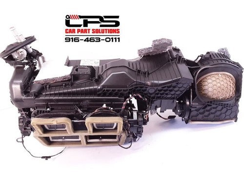 15-19 BMW M4 F82 AC Evaporator 64116975553 | eBay