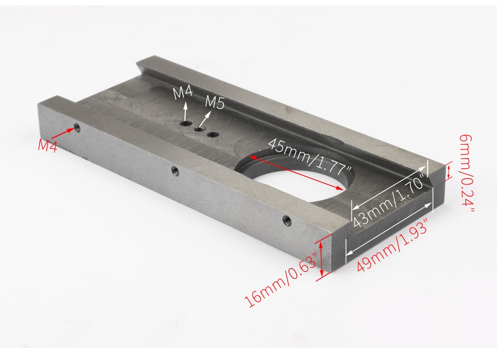 Mini Lahte Crank Cross Slide for C3/C2/SC2/G8688/Craftex CX704/Compact ...