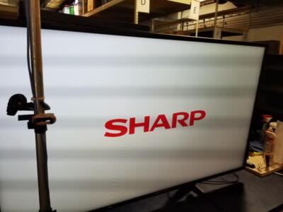 Sharp PN-U553 55" Class Professional Monitor (IN STORE PICKUP ...