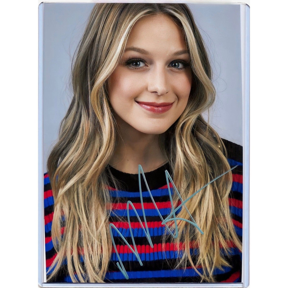 Melissa Benoist Glee Hair