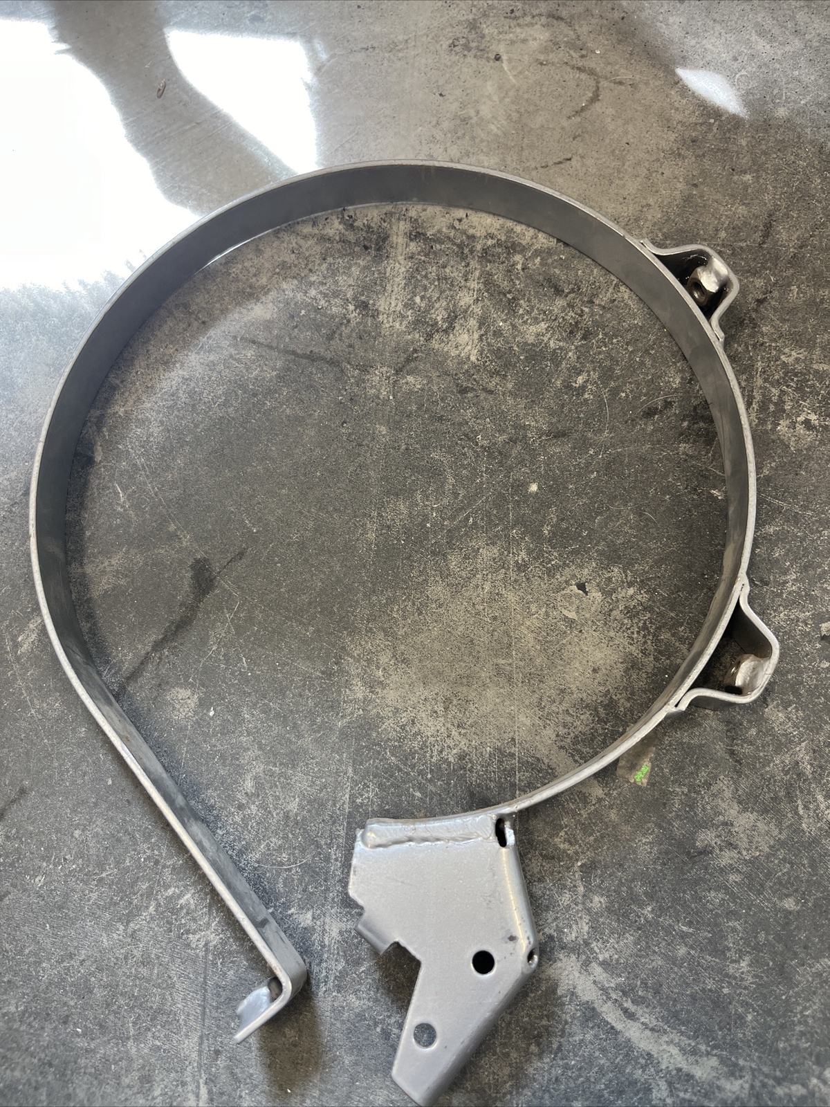 Western Star 231033415 (23103-3415)Clamp Muff Shield. NOS. G1 | eBay