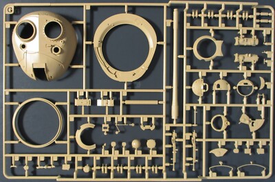 Rye Field 1/35 Scale T-55A Mod 1981 - Parts Tree G from Kit No. 5098 | eBay