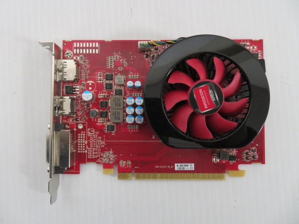 DELL AMD Radeon R9 360 2GB GDDR5 PCI Express 3.0 Graphics Card 1MPR3 | eBay