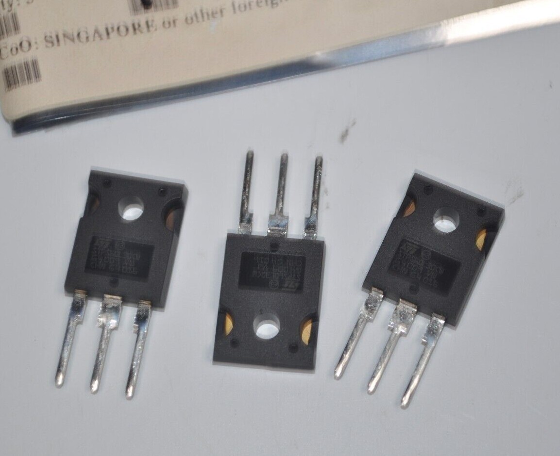 Lot of 3 Diode Array Schottky 2X30A 30V TO247-3 Through Hole 511 ...