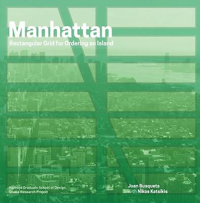 Manhattan Framework Rectangular Grid for Ordering 9781939621511 | eBay