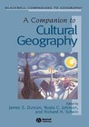 A Companion to Cultural Geography by James Duncan: Used 9780631230502| eBay