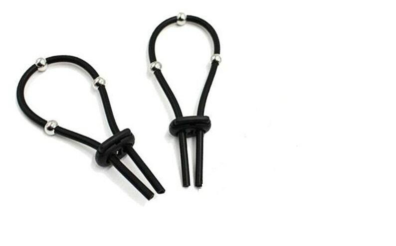 E-Stim Rings Add-on Accessories NO Cables | eBay