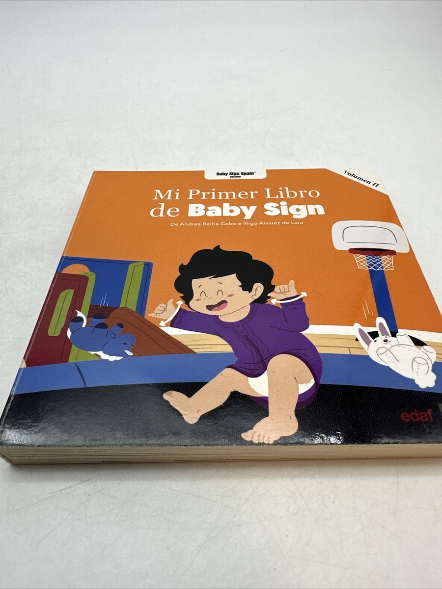 Spanish Baby Signs