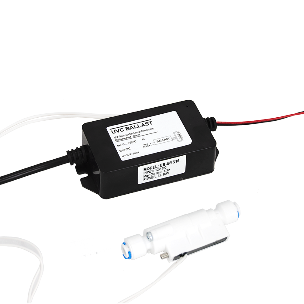 Uv Light Ballast Merv 16