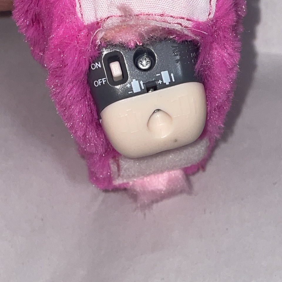 Interactive Little Live Pets Wrapples Slap Band Bracelet Toy Battery ...