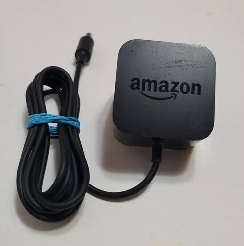 Amazon fire TV AC Power Adapter 6.25V - 2.5A 16W model RE54WE | eBay