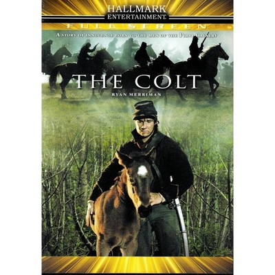 The Colt - DVD - Very Good - Scott Heindl,Darcy Belsher,Steve Bacic ...