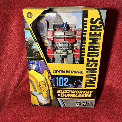 Transformers Buzzworthy Optimizer Prime Ss102 | eBay