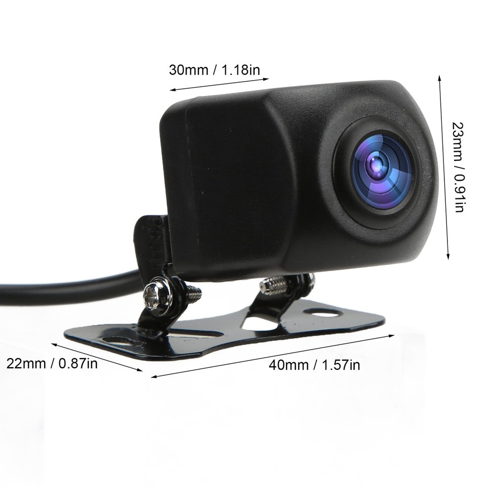 Wireless Backup Camera Clear Images 5G Real Time Monitoring Quick ...