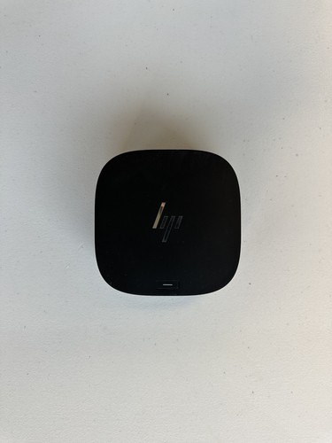 HP USB-C Dock DisplayLink 4K – Not Tested – Dual Display – USB/Ethernet ...