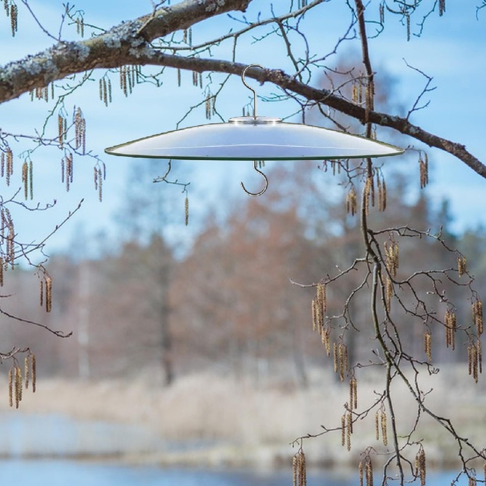 Bird Feeder Cover, Rain Cover, Rainproof Feeder Shelter, Versatile ...